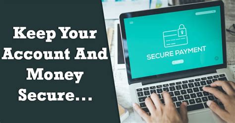 10 Online Safety Tips To Keep Your Account And Money Secure Techviral