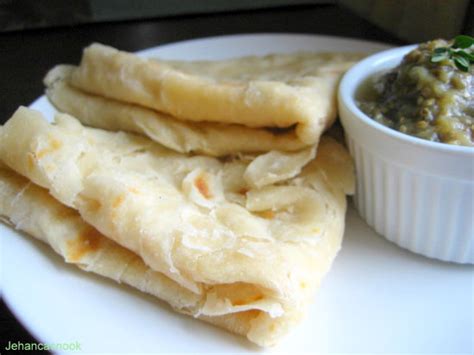 Guyanese Roti Jehan Can Cook
