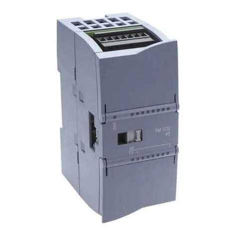 SM Analog Output Modules At Rs Analog Output Card In Ahmedabad ID