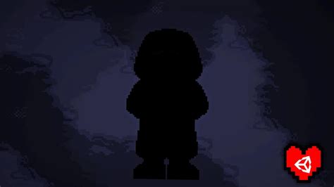 Another Sans Fangame Create Your Frisk Youtube
