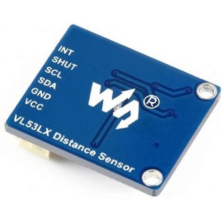 VL L X ToF Distance Ranging Sensor Ranging Up To M