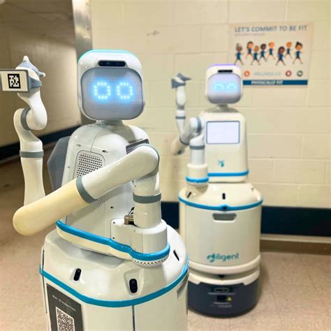 Moxi The Robot On Linkedin Friyay Friday T Moxionthemove Cobot Healthcareinnvoation…