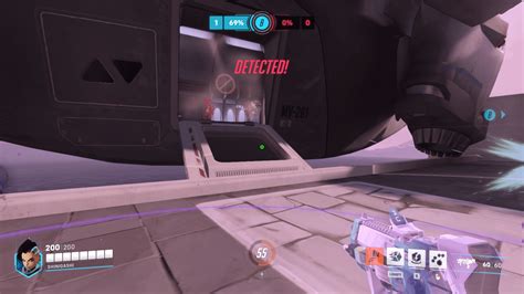 Entire Enemy Team Made Of Bots Roverwatch