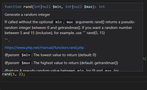 Php0433 Too Many Arguments Php Tools Community Forum Devsense