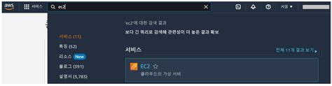 Aws 인스턴스 시작하기