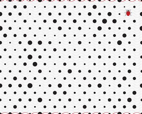 Svg Circles Random Size Seamless Pattern Digital Etsy