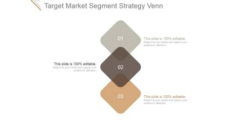 Target Market Segment Strategy Venn Ppt Powerpoint Presentation Templates