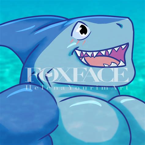 Shark Chibi By Helenayourimart On Deviantart