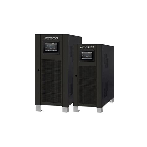 3 Phase Low Frequency Online Ups Lf33 Series 10kva 200kva Reeco Power