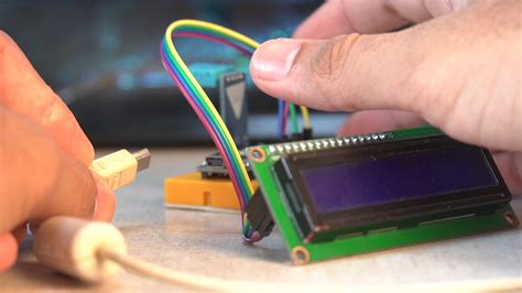 How To Make An Arduino Weather Station With Dht11 Temperature And