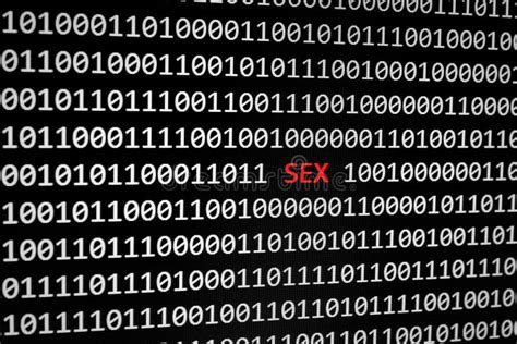 Porno sur l Internet photo stock Image du écran fond 148037868