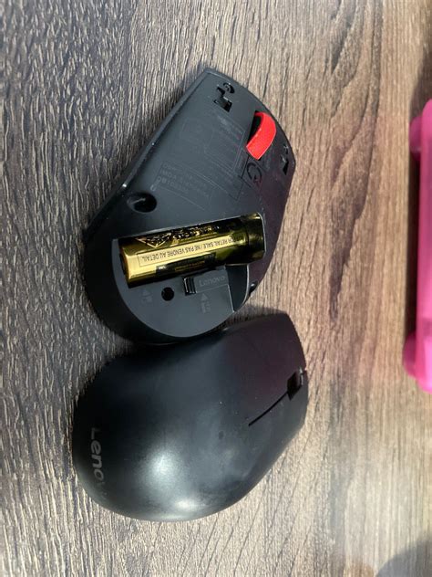 Lenovo Wireless Mouse Computers Tech Parts Accessories Mouse Mousepads On Carousell