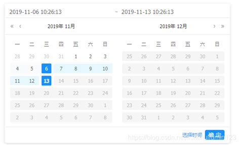 Antd Datepicker Rangepicker限制时间范围，其中结束时间限制时分秒不可选antd Rangepicker不让选择分秒