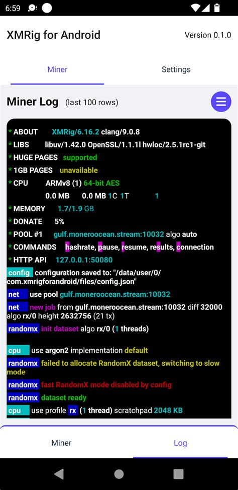 Xmrig For Android Android Download
