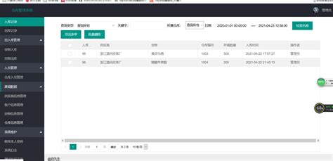 GitHub liufurisheng WMS 基于springboot layui的wms仓库后台管理系统
