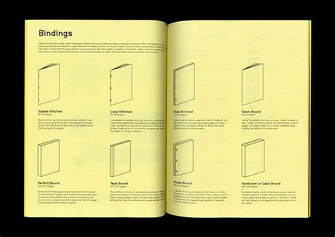 Technical Notebook On Behance