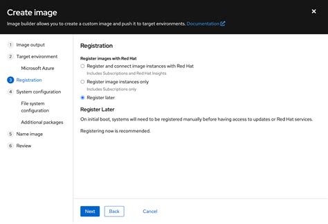 Builddeploy Custom Rhel Images On Microsoft Azure Cloud Platform