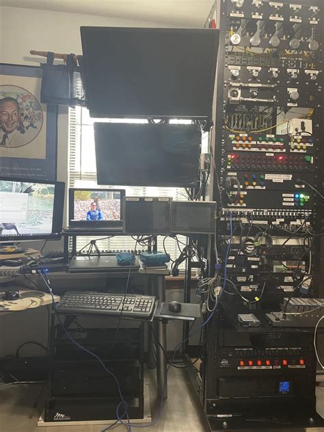 my home lab set up for density of simulating customer systems r homelab