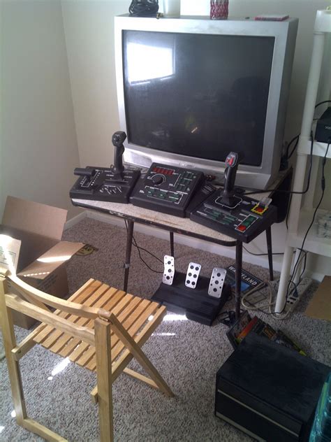 23 Of The Worst Gaming Setups The World Has Seen Ebaums World
