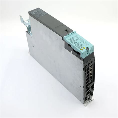 Plc Controller Controlador Sinamics 18a Amplifier S120 Single Motor Module Siemens S120 Doppel