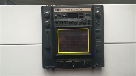 Kaossilator Pro - Korg Kaossilator Pro - Audiofanzine