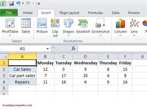 Microsoft Excel Online Tutorial Office Training