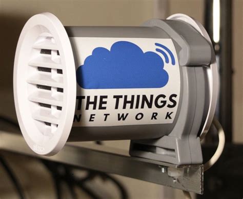Particle Sensor With LoRa Dangerous Prototypes