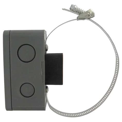 Dwyer Instruments Surface Mount Temperature Sensor Pt1000 Rtd Plastic Junction Box S2 22 Zoro