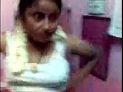 Hot Typical Southindian Bhavi Invited Ex Lover For Hard Sex Xxx Mobile Porno Videos Movies