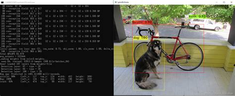 vs2019配置c 版本yolov3 推理测试 yolov3后处理c csdn博客