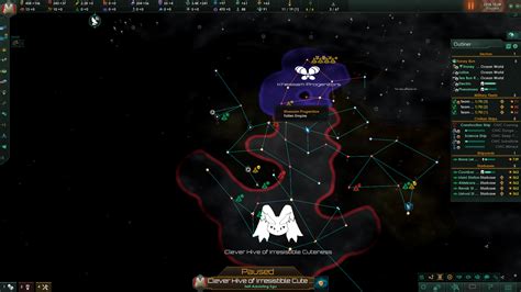 The Safest Spawn Ever Courtesy Of The Certified Funny Galaxy Shape Spoked R Stellaris