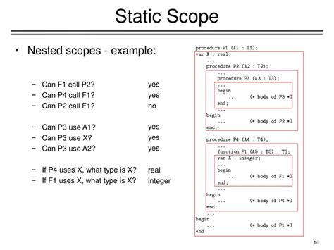 Ppt Cs 326 Programming Languages Concepts And Implementation Powerpoint Presentation Id6015301