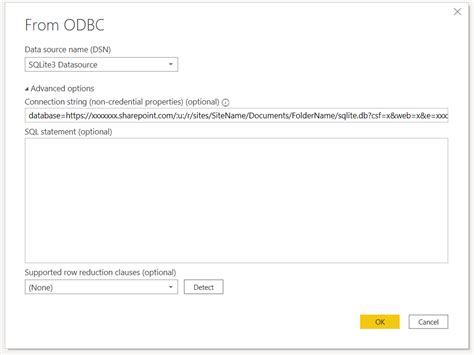 Solved Connecting To Sqlite Db Stored In Sharepoint Microsoft Fabric