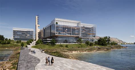 Gsf Lab Building Behance Gsf Lab Building Behance