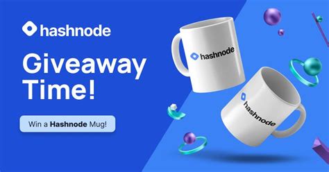 Hashnode On Linkedin Hashnode Devcommunity Developers Giveawaytime