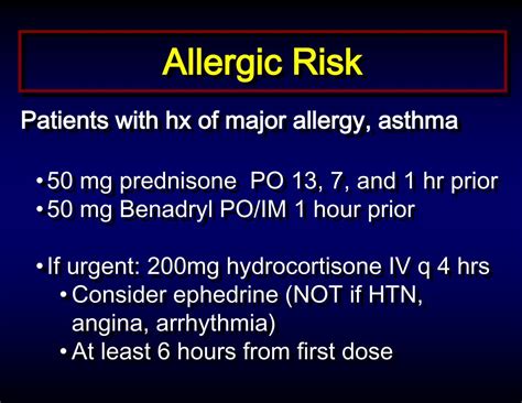 Ppt Contrast Media And Contrast Reactions Powerpoint Presentation Free Download Id 324395