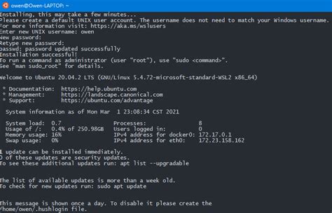 docker 最详尽教程完整介绍 windows 的 linux 子系统 wsl1andwsl2 devops实践之路