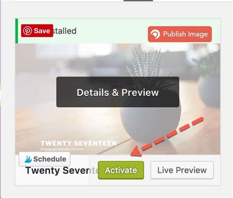 3 Different Ways To Install A Wordpress Theme