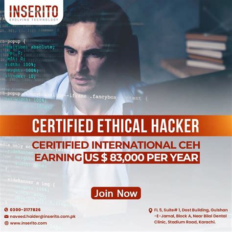 Syed Naveed Haider On Linkedin Ceh Training And Certification Ceh V12 Offers The New And Enhanced