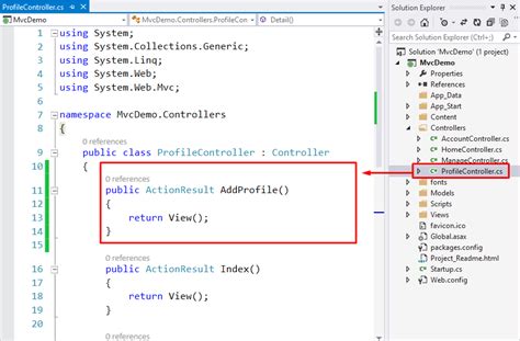 kode dot net asp mvc 5 [part 05] membuat formulir