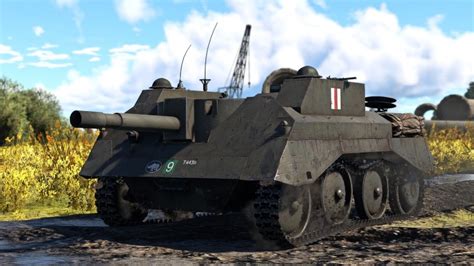 Alecto I War Thunder Wiki