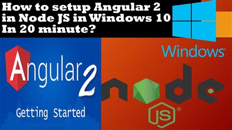 Learn Angular 2 In Less Than 25 Minutes Free Beginners Course Best