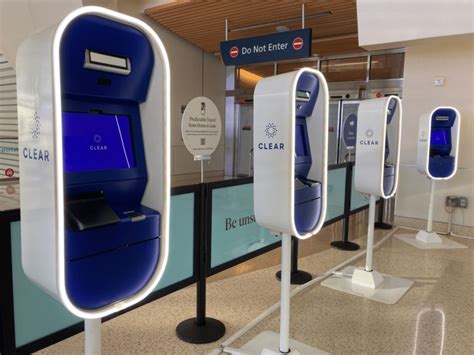 Clear Alaska Airlines Tsa Deploy Biometrics To Ease Us Airport