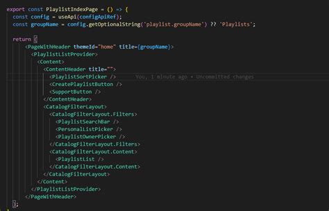🚀 Feature Playlist Dynamic Ui Naming · Issue 16789 · Backstagebackstage · Github