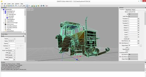 Giants Editor