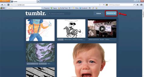Como Fazer Um Tumblr Como Criar