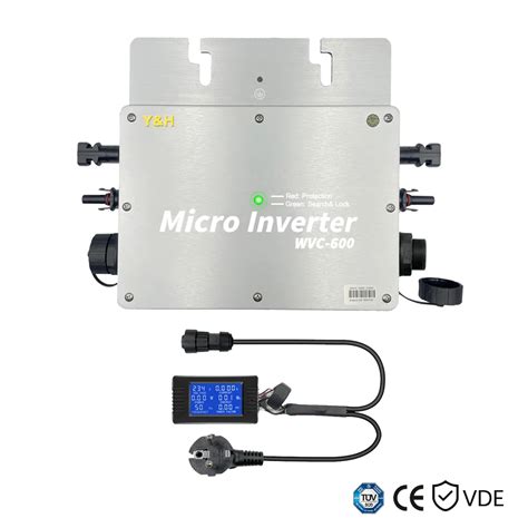 Wvc Ip65 Mppt Dc28 50v 