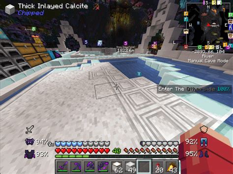 Chipped Block Texture Isnt Connecting Rallthemods