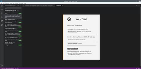 Como Configurar O Plugin Oficial Da Totvs No Vscode Terminal De