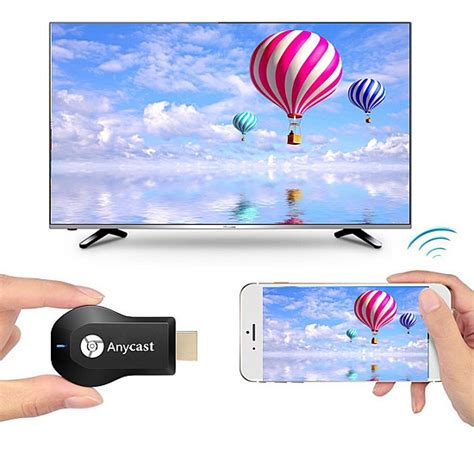 Безжичен адаптер HDMI AirplayBox M4 EvtinkoBG